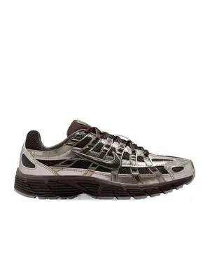 Nike Classic Retrostyle Running Sneakers - Black