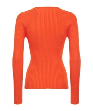 Giuseppe Di Morabito Squareneck Knit Sweater