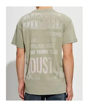 DIESEL® Crew-neck T-shirt