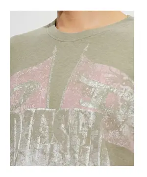 DIESEL® Crew-neck T-shirt