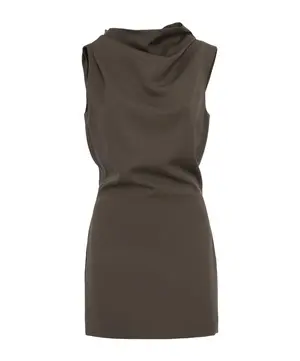 Khaite Midwaist Dress