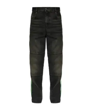 DIESEL® Belt-loop Jeans - Grey