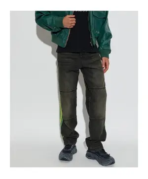DIESEL® Belt-loop Jeans