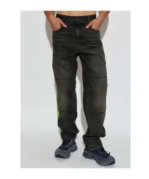 DIESEL® Belt-loop Jeans