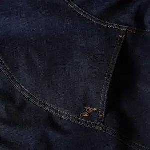 Jacquemus Denim Camisole Midiflared Dress