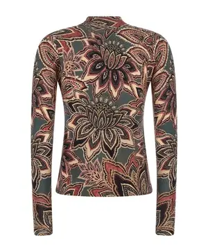 Farm Rio Long-sleeve T-shirt