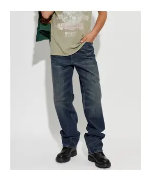 DIESEL® Belt-loop Jeans