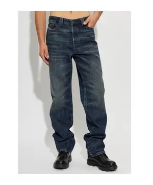 DIESEL® Belt-loop Jeans