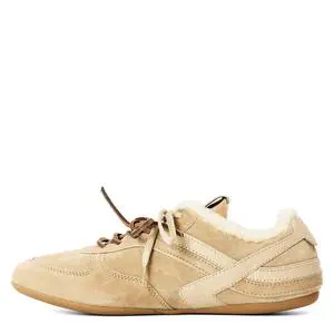 Miu Miu Suede Casual Sneakers