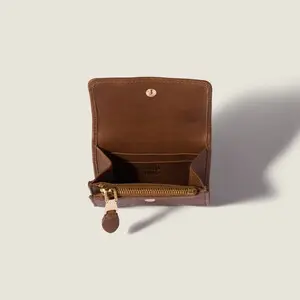 Miu Miu Small Nappa Leather Wallet