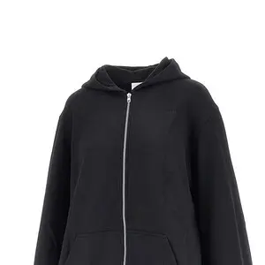 7 For All Mankind Oversized Zip-up Hoodie