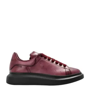 Alexander McQueen Lace-up Sneakers - Multicolor