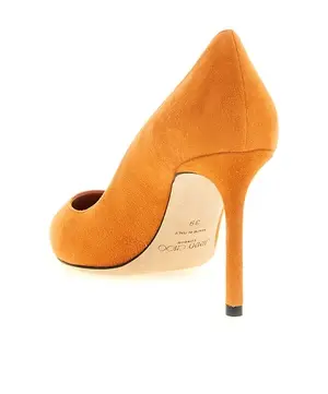 JIMMY CHOO Pointed-toe High Heels