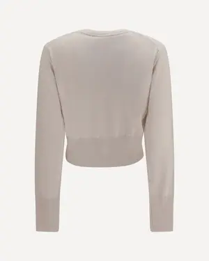 VIVIENNE WESTWOOD Long Sleeve Cardigan