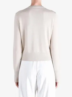 VIVIENNE WESTWOOD Long Sleeve Cardigan