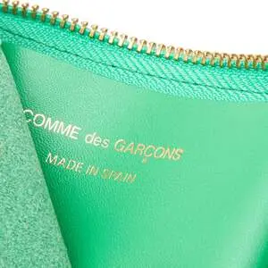 Comme Des Garçons Classic Zipper Wallet