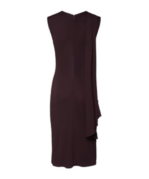 TOM FORD Crewneck Thinstrap Dress
