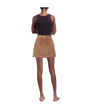 Dolce & Gabbana Corduroy Shorts