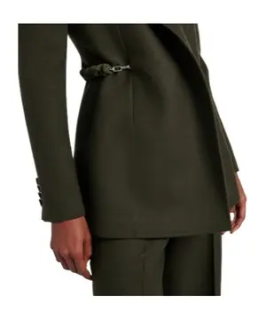 Gabriela Hearst Fitted Blazer