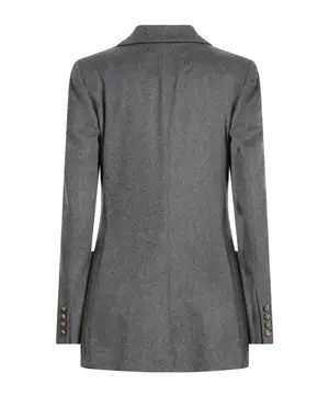 Dolce & Gabbana Simple And Tailored Single- Blazer