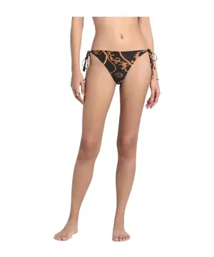 GANNI Twotone Bikini Bottom