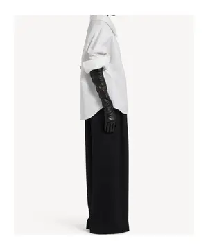 Balenciaga Oversized Stola Shirt