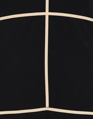 MAISON MARGIELA Solidcolor Flared Skirt