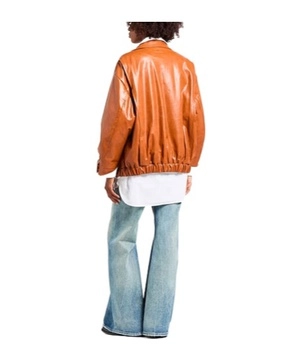 MAISON MARGIELA Thickened Striped Jacket