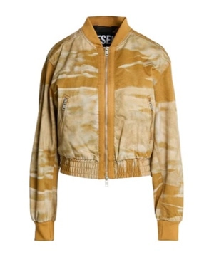 Diesel® Tie Detailed Outerwear For Women