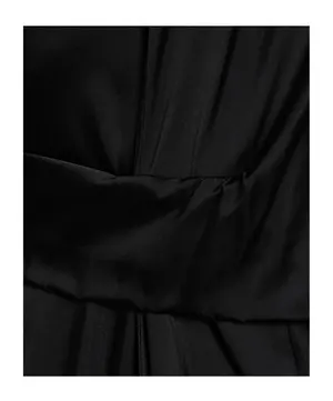 Rick Owens Satin Dress