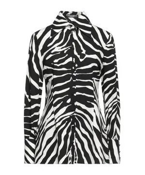 DOLCE & GABBANA Zebraprint Shirt