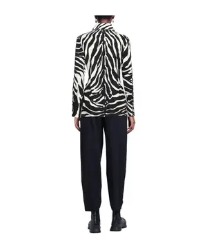 Dolce & Gabbana Zebraprint Shirt