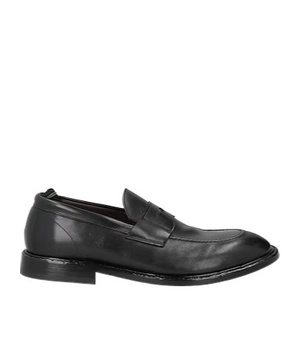 MAISON MARGIELA Minimalist Lowtop Casual Shoes - Black