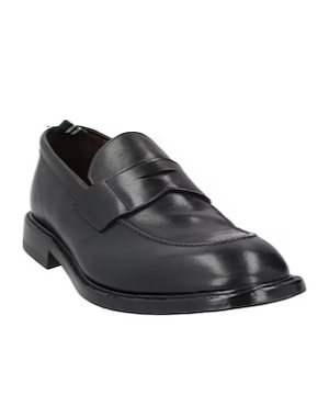 MAISON MARGIELA Minimalist Lowtop Casual Shoes - Black