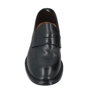 MAISON MARGIELA Minimalist Lowtop Casual Shoes - Black