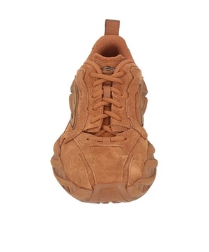 Balenciaga Solidcolor Platform Sneakers