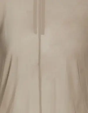Rick Owens Minimalist Solidcolor Tshirt