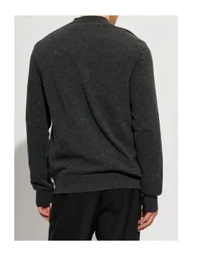 Play Comme Des Garcon Long-sleeve Cardigan