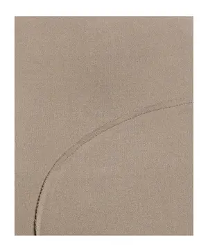 Rick Owens Minimalist Knit Midi Skirt