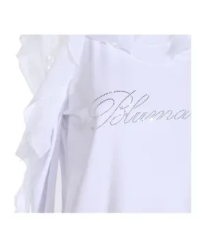 Blumarine Long-sleeve T-shirt