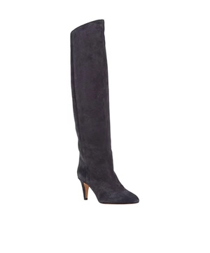 Isabel Marant Étoile Minimalist Pointedtoe Tall Boots