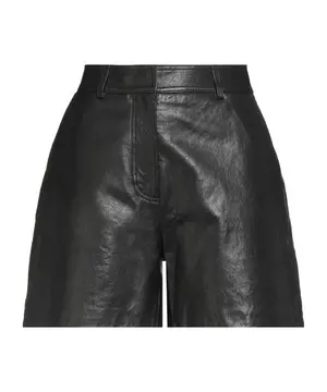 Max Mara Solidcolor Shorts