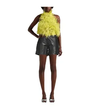 Max Mara Solidcolor Shorts