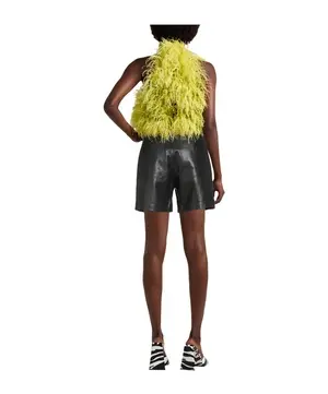 Max Mara Solidcolor Shorts