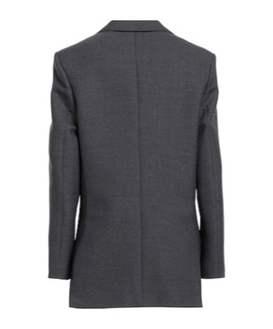 Burberry Singlebreasted Blazer
