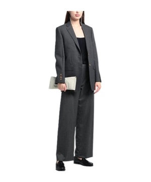 Burberry Singlebreasted Blazer