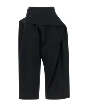 Issey Miyake Grainy Pants