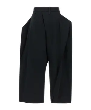 Issey Miyake Grainy Pants