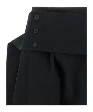 Issey Miyake Grainy Pants