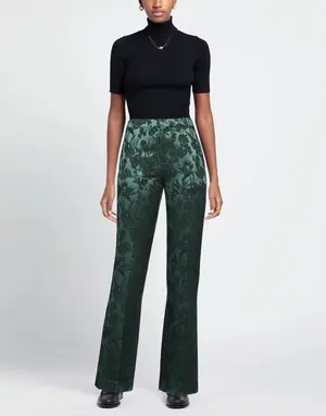Chloé Straightleg Printed Trousers